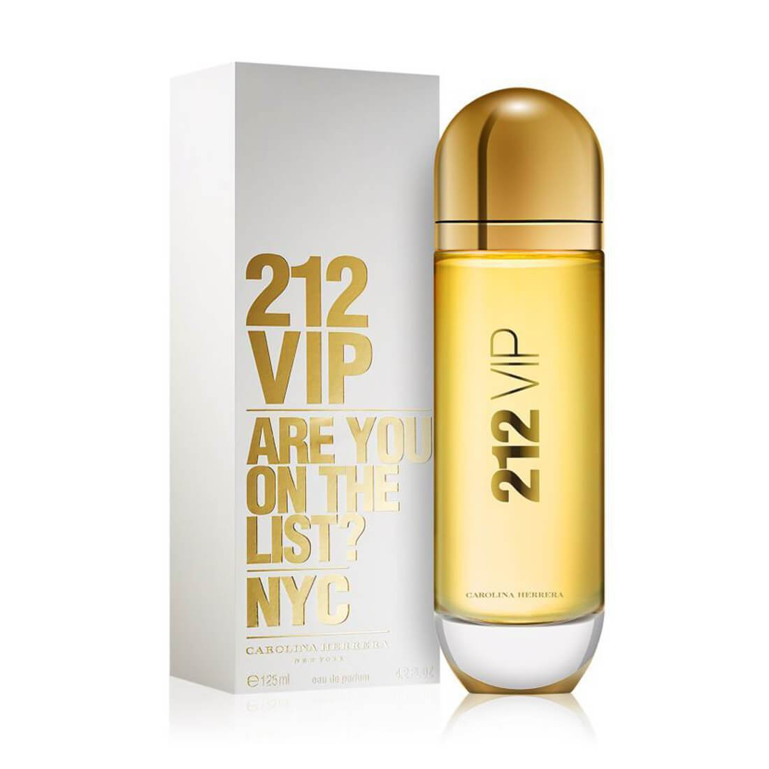 212 VIP 4.2 EAU DE PARFUM SPRAY FOR WOMEN - ScentsWorld