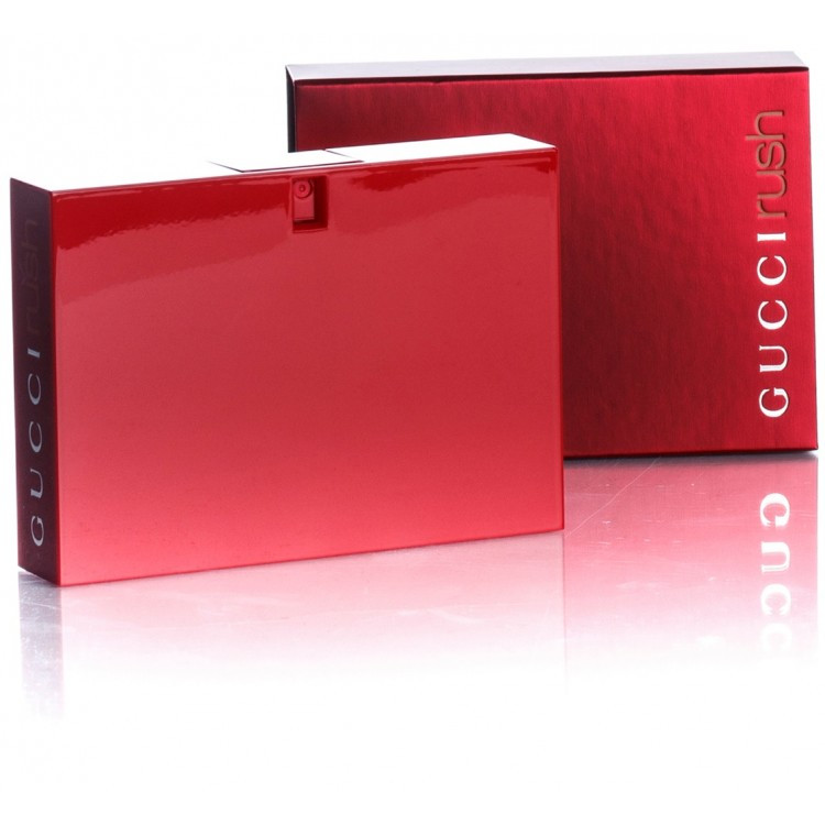 GUCCI RUSH 1 OZ EAU DE TOILETTE SPRAY FOR WOMEN - ScentsWorld