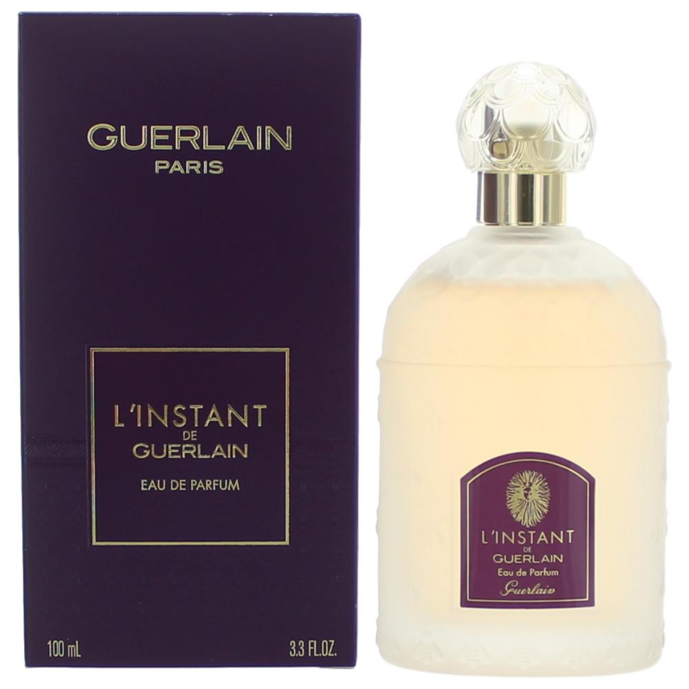 L'INSTANT GUERLAIN 3.4 EDP SP FOR WOMEN - ScentsWorld