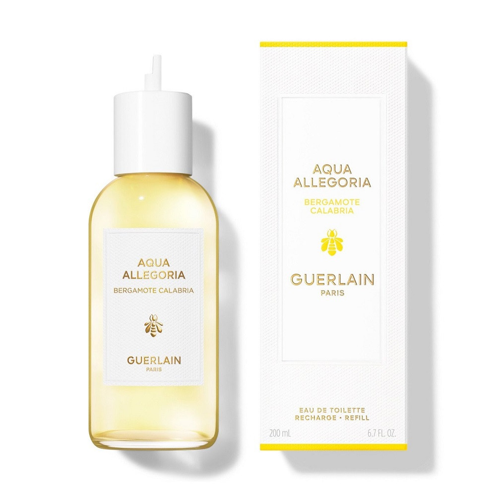 GUERLAIN AQUA ALLEGORIA HERBA FRESCA 6.7 EAU DE TOILETTE REFILL ...