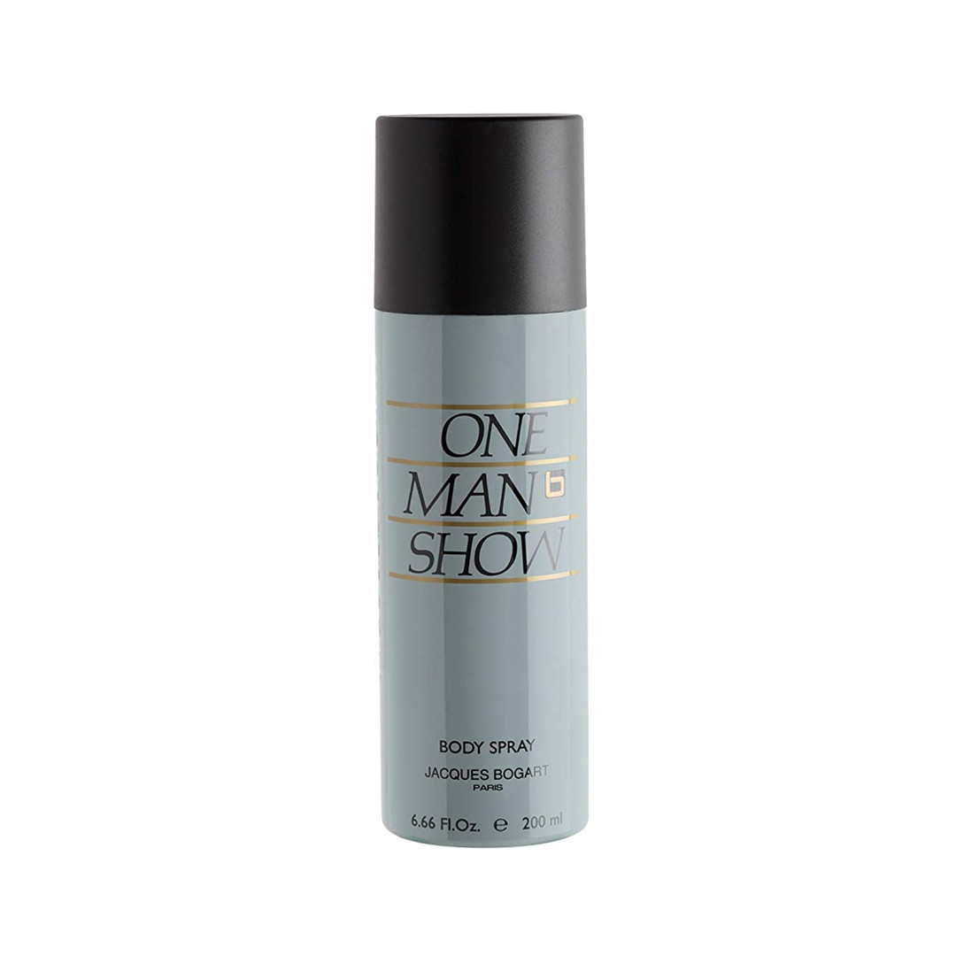 ONE MAN SHOW 6.66 BODY SPRAY FOR MEN - ScentsWorld
