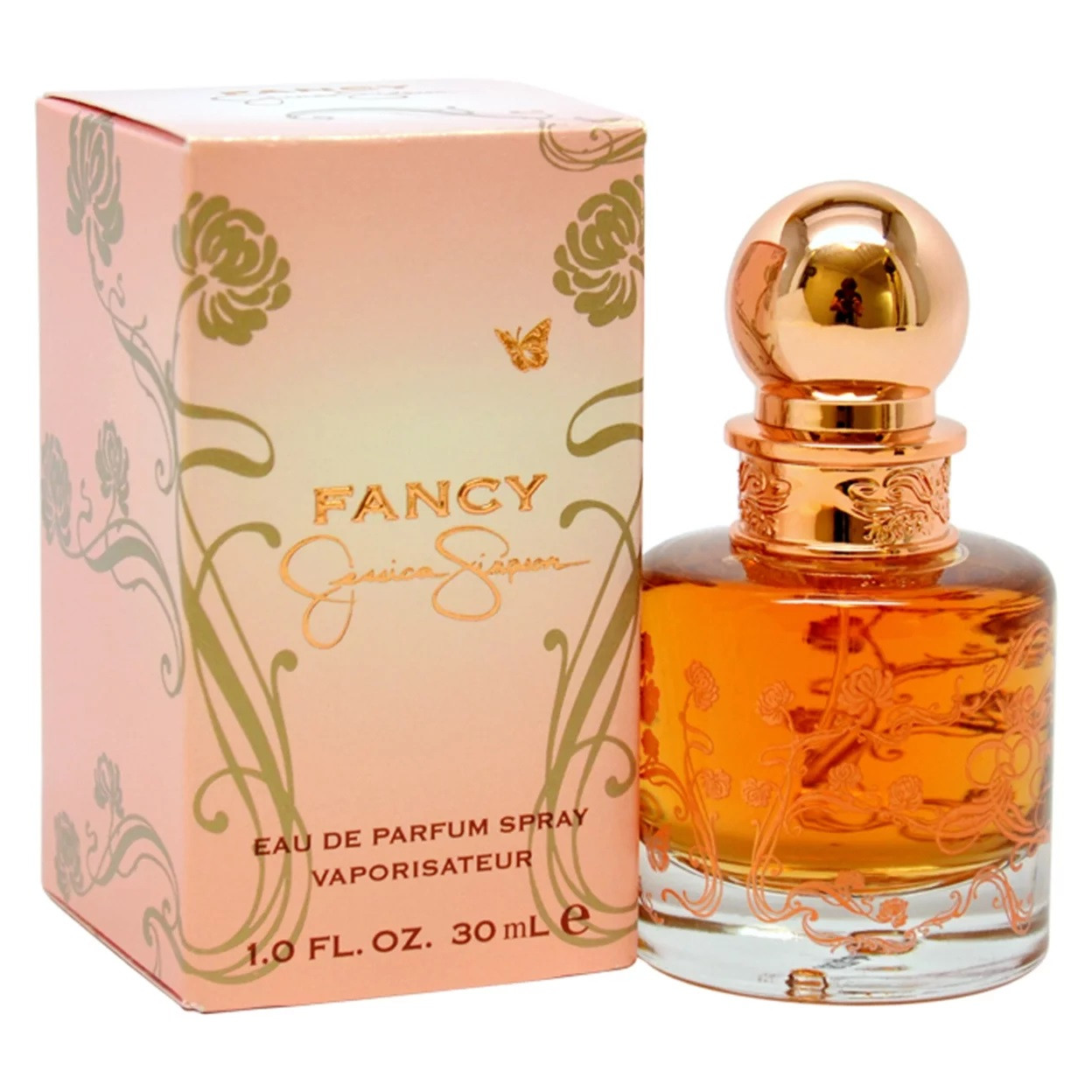 JESSICA SIMPSON FANCY 1 OZ EAU DE PARFUM SPRAY FOR WOMEN - ScentsWorld