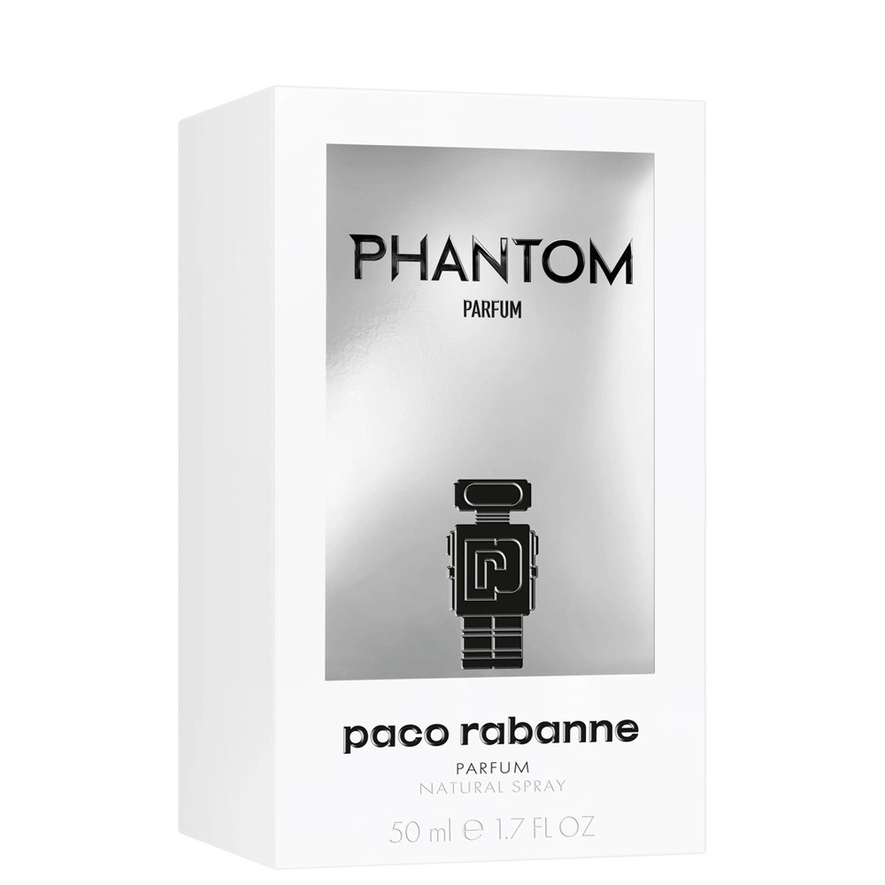 PACO RABANNE PHANTOM 1.7 PARFUM SPRAY FOR MEN - ScentsWorld