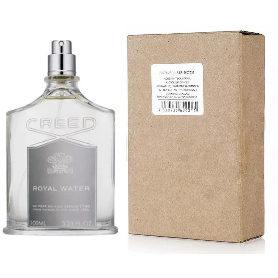 CREED ROYAL WATER TESTER 3.3 EAU DE PARFUM SPRAY - ScentsWorld