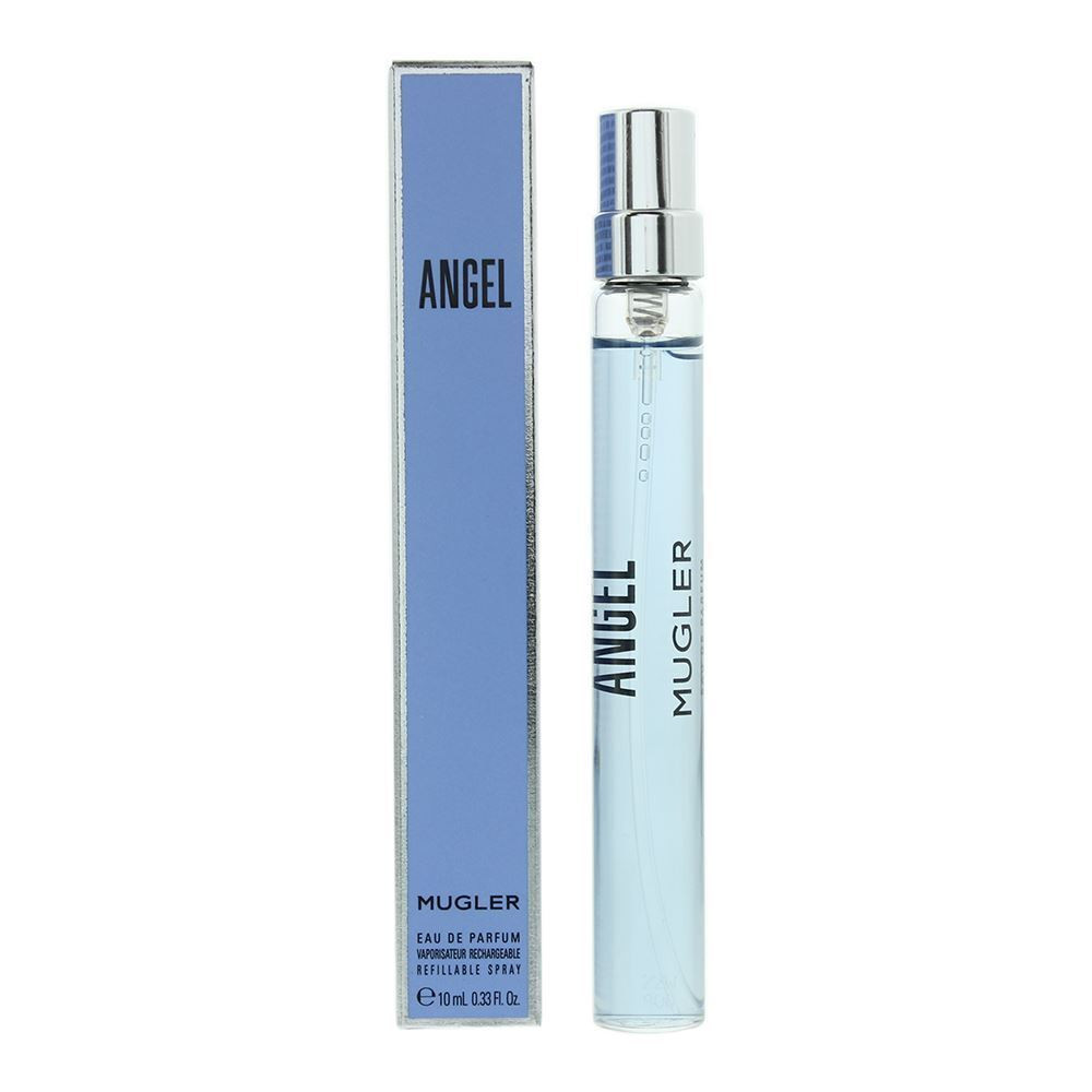 ANGEL 0.33 EAU DE PARFUM SPRAY REFILLABLE - ScentsWorld