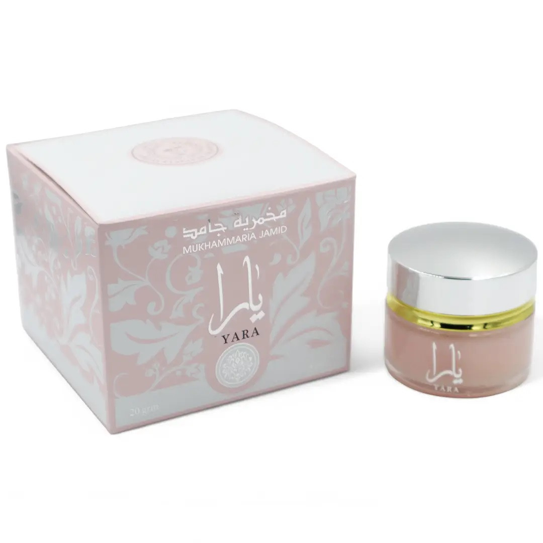 LATTAFA YARA 0.7 PERFUMED BODY CREAM FOR WOMEN - ScentsWorld
