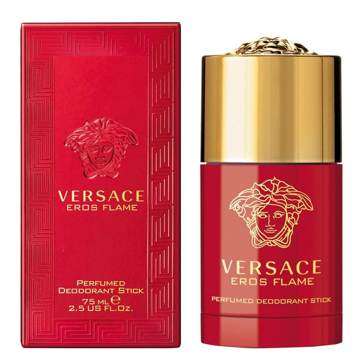 VERSACE EROS FLAME 2.5 DEODORANT STICK FOR MEN. - ScentsWorld