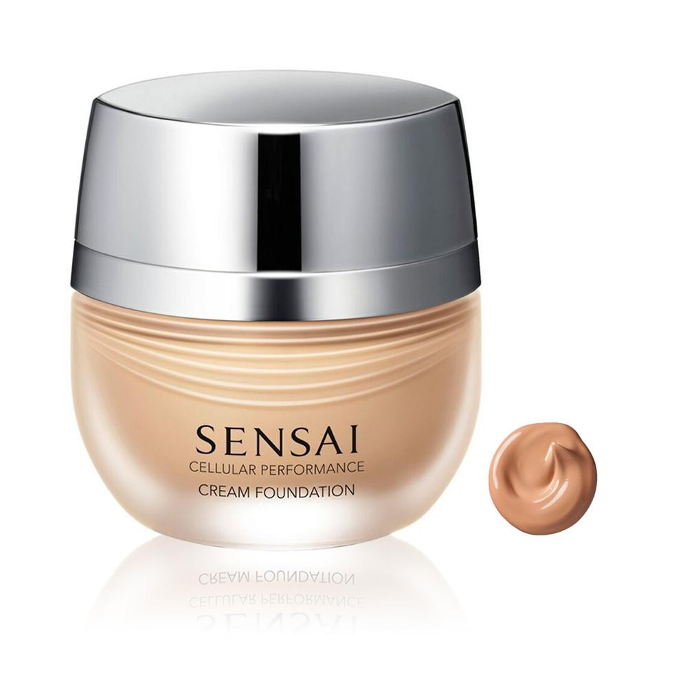 SENSAI CELLULAR PERFORMANCE 1 OZ CREAM FOUNDATION 23 - ScentsWorld