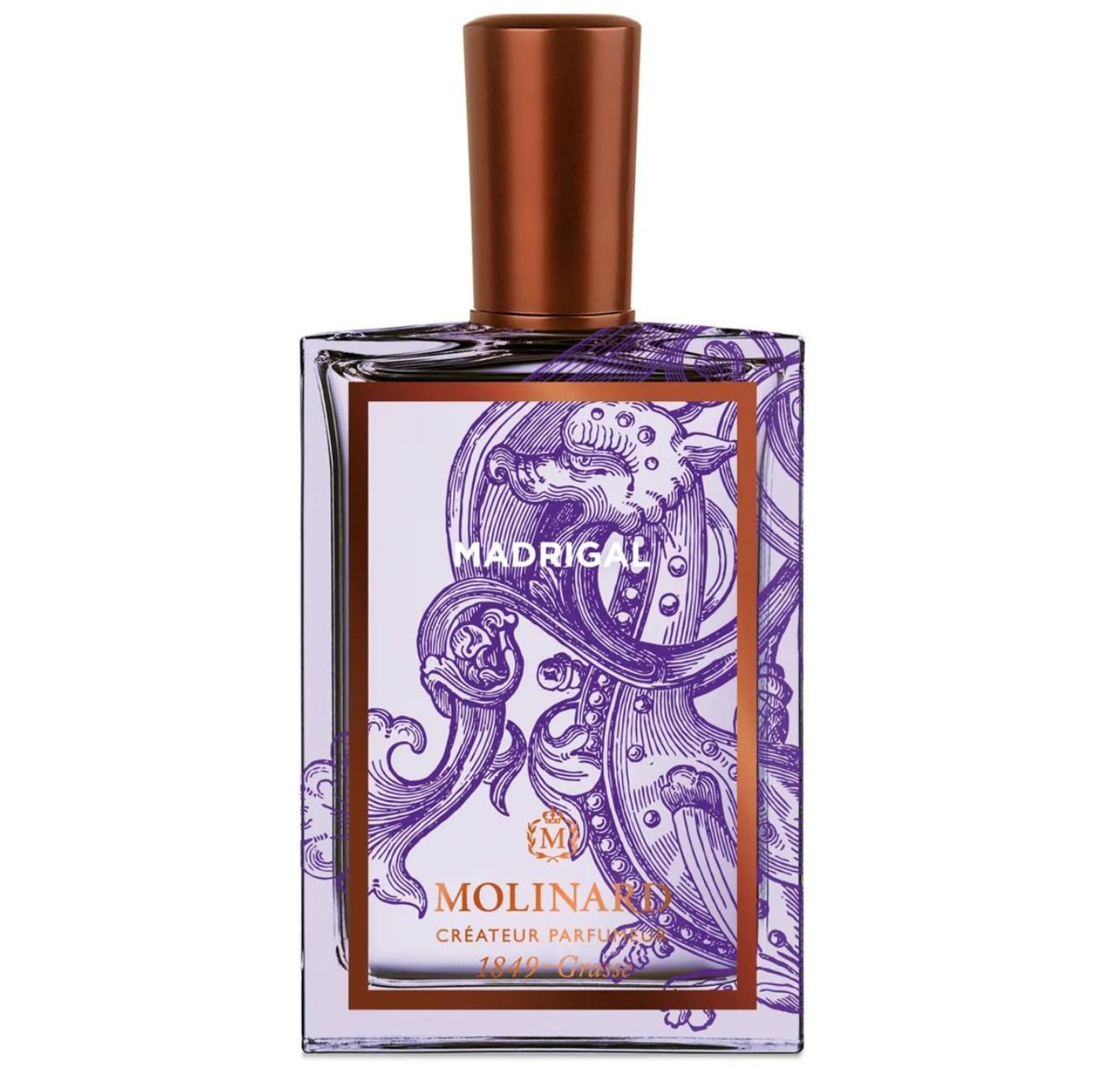 MOLINARD MADRIGAL 2.5 EAU DE PARFUM SPRAY. - ScentsWorld