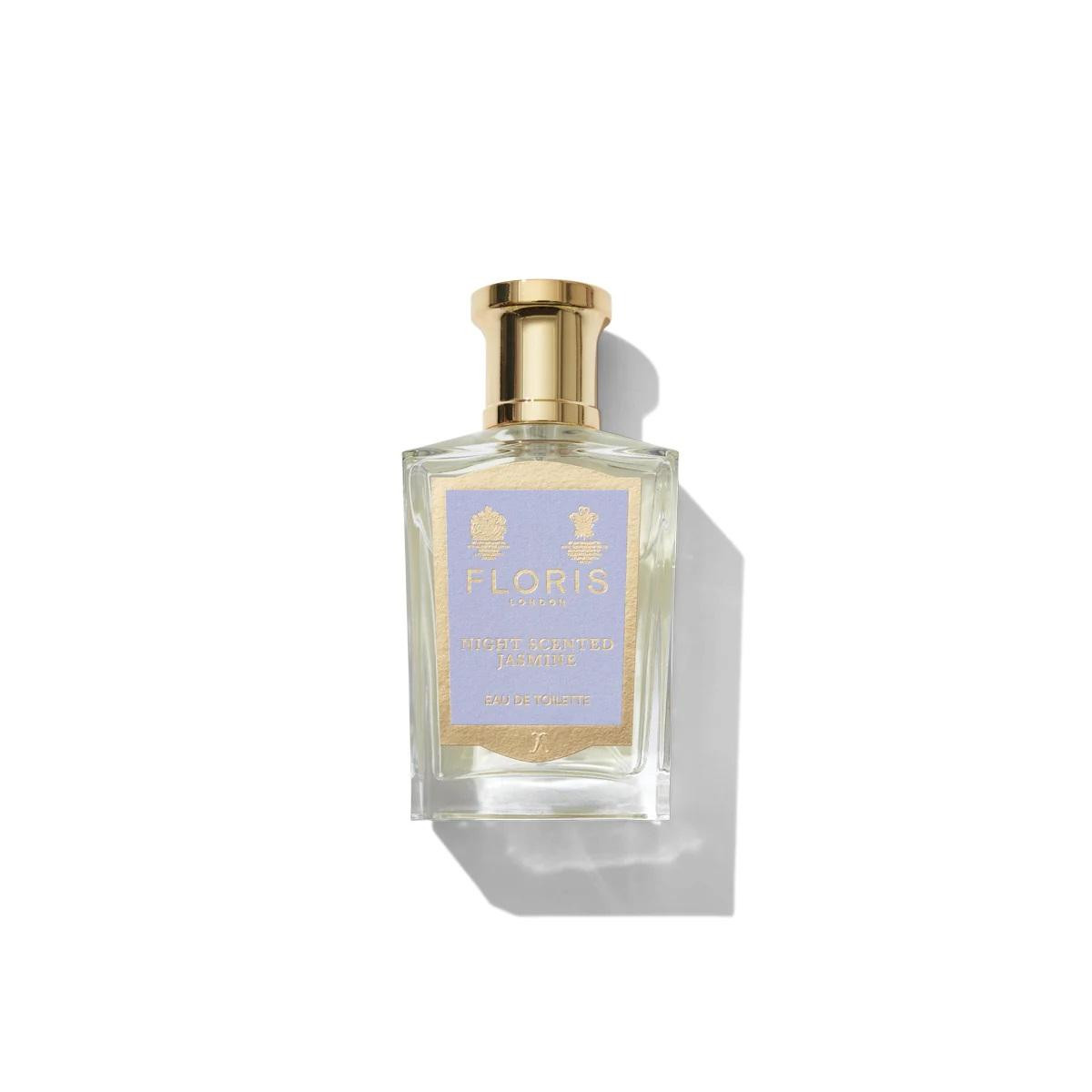 FLORIS NIGHT SCENTED JASMINE 1.7 EAU DE TOILETTE SPRAY FOR WOMEN ...