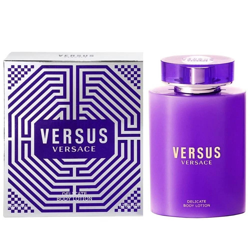 VERSACE VERSUS 6.7 BODY LOTION FOR WOMEN - ScentsWorld
