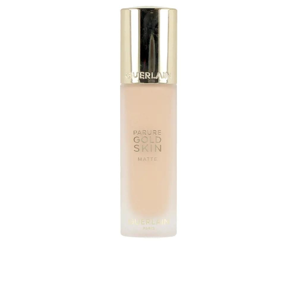 GUERLAIN PARURE GOLD SKIN MATTE 1.18 FOUNDATION #1W - ScentsWorld
