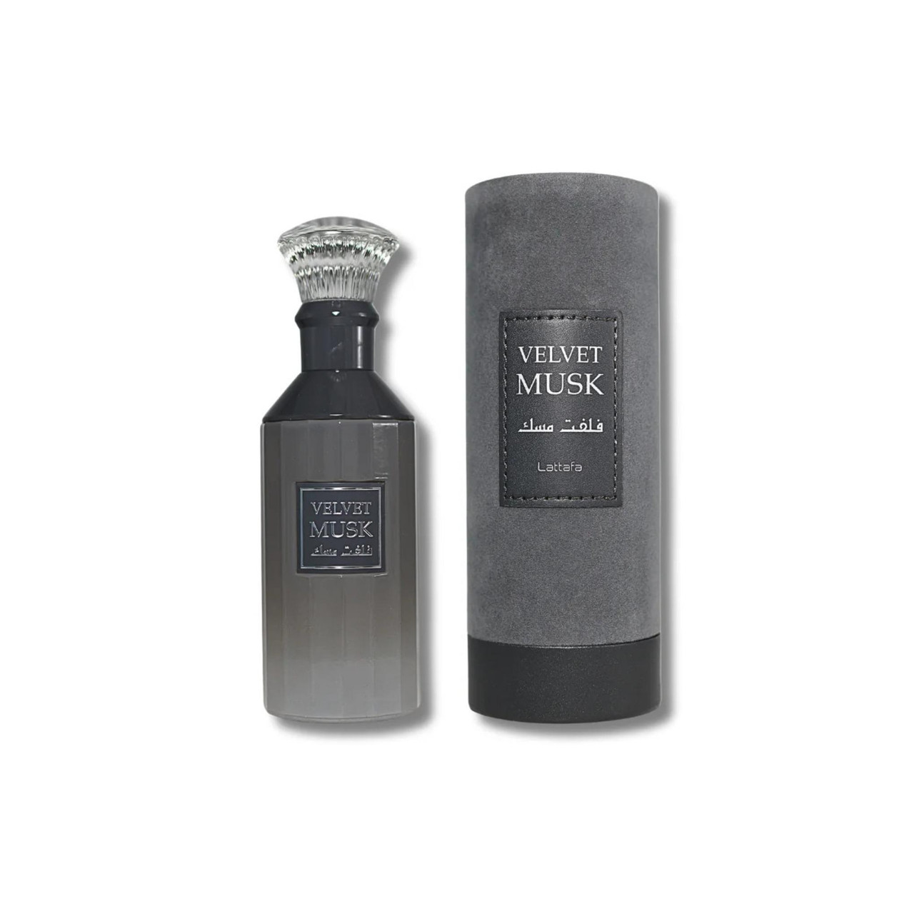 LATTAFA VELVET MUSK 3.4 EAU DE PARFUM SPRAY - ScentsWorld