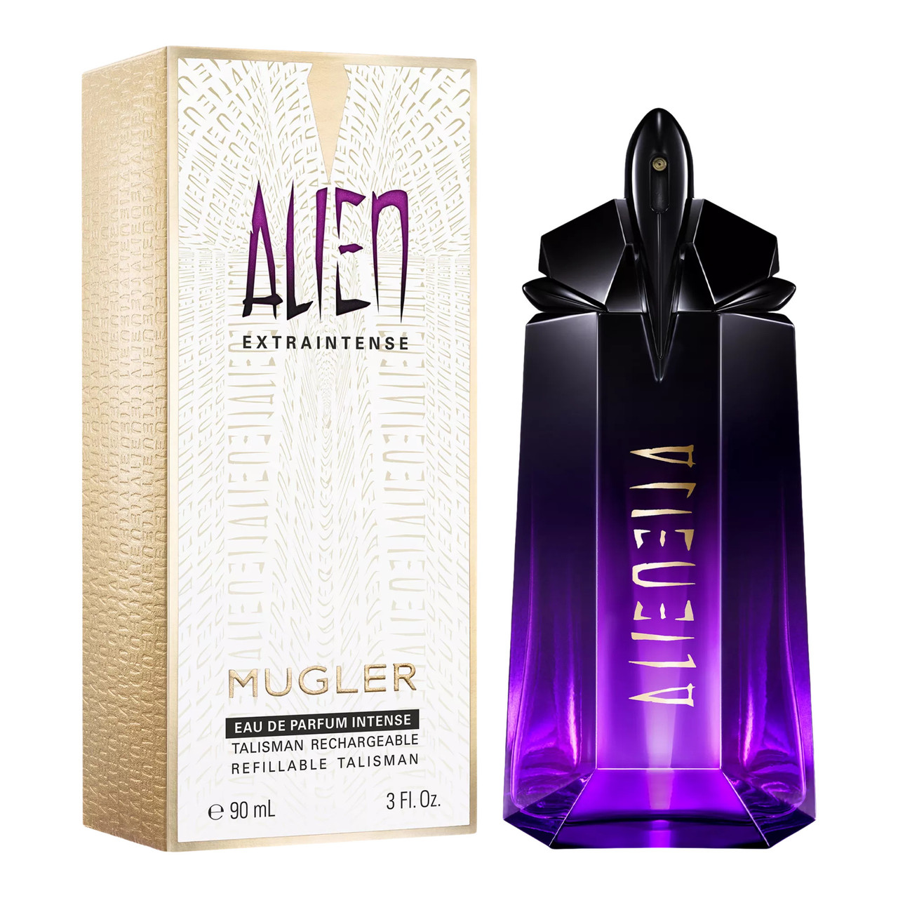 ALIEN EXTRAINTENSE 3 OZ EAU DE PARFUM SPRAY INTENSE FOR WOMEN ...