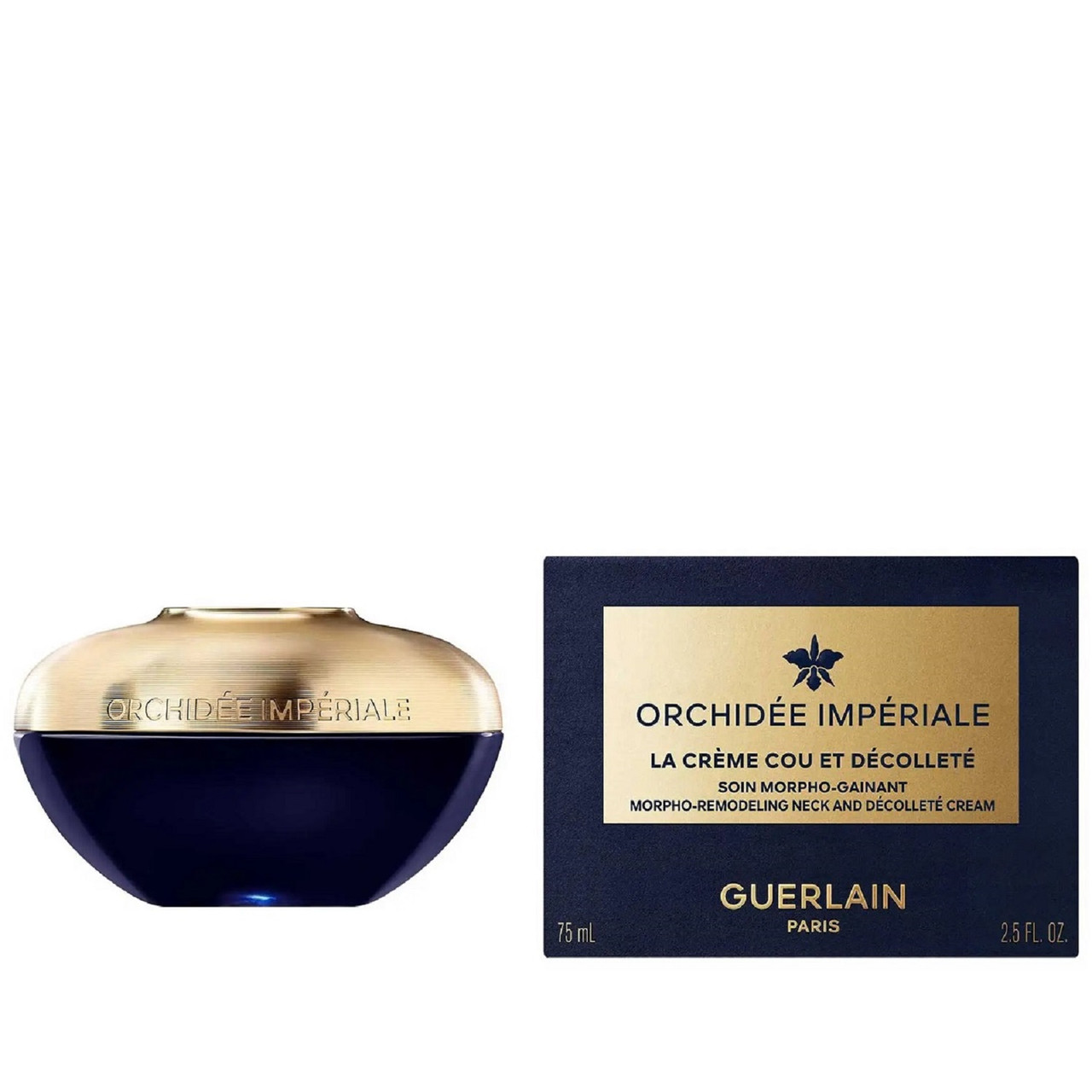 GUERLAIN ORCHIDEE IMPERIALE 2.5 NECK AND DECOLLETE CREAM - ScentsWorld