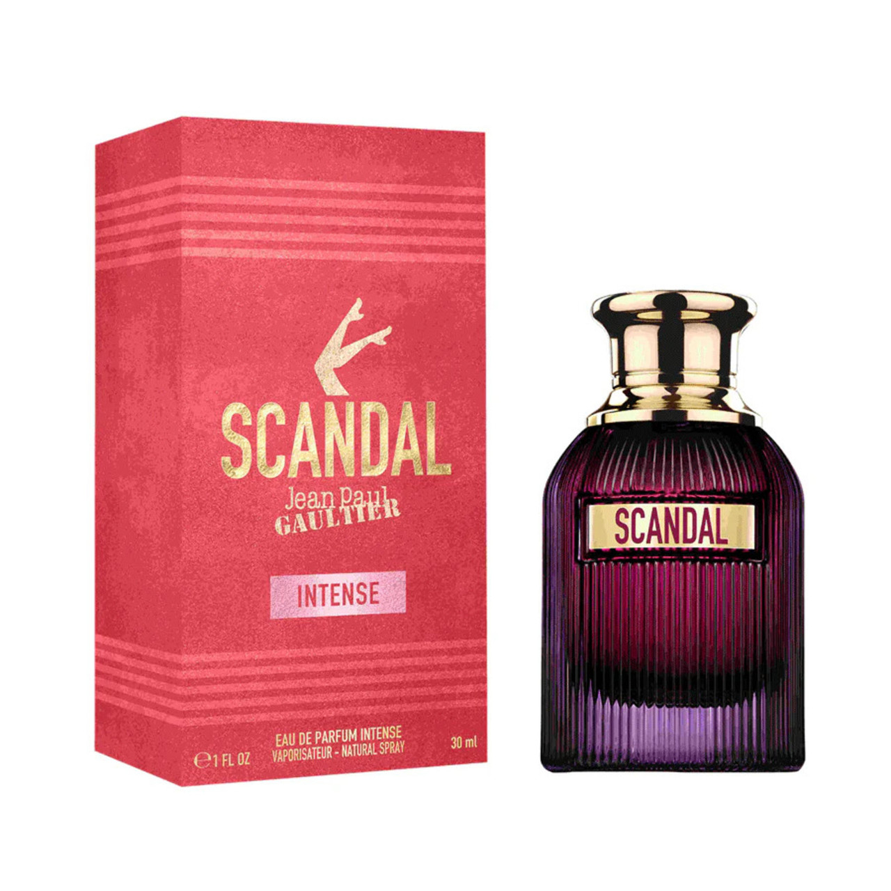 JEAN PAUL GAULTIER SCANDAL INTENSE 1 OZ EAU DE PARFUM SPRAY FOR WOMEN ...