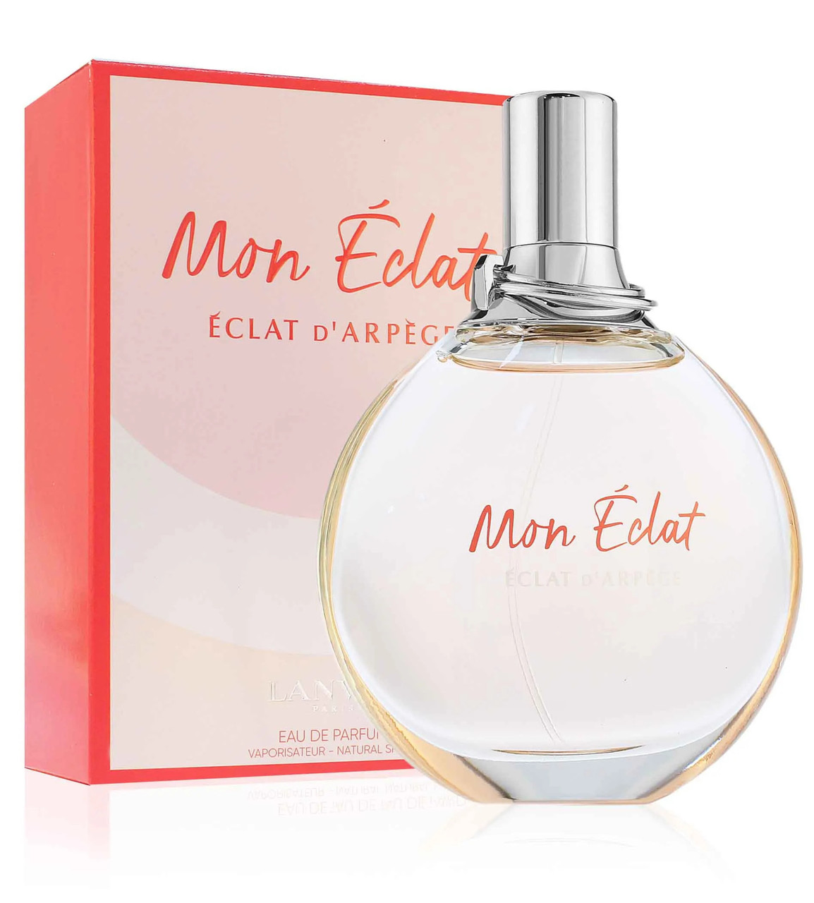 LANVIN MON ECLAT 1.7 EAU DE PARFUM SPRAY FOR WOMEN - ScentsWorld