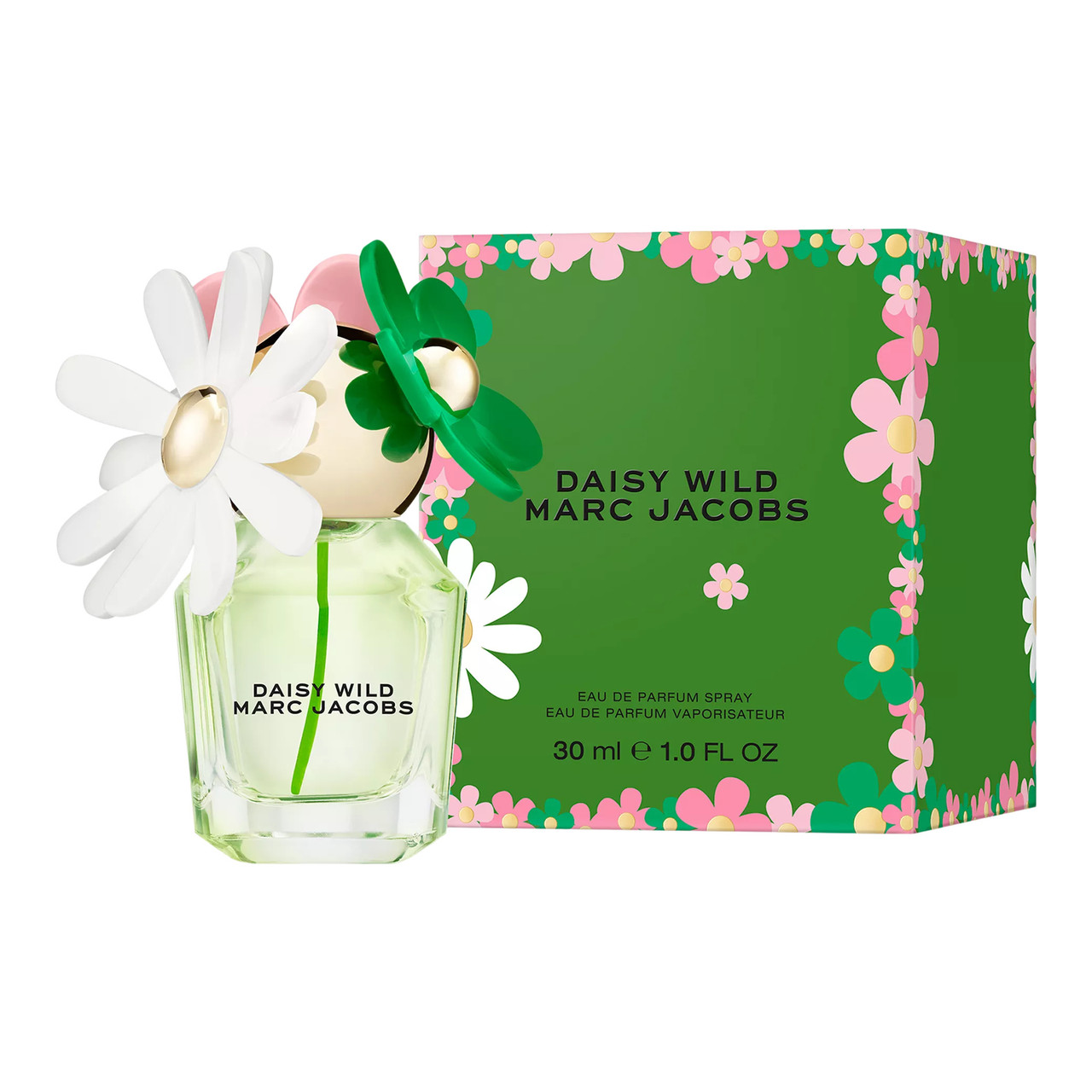 MARC JACOBS DAISY WILD 1 OZ EAU DE PARFUM SPRAY FOR WOMEN - ScentsWorld