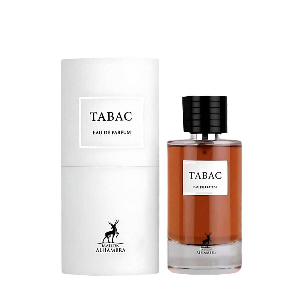 ALHAMBRA TABAC 3.4 EAU DE PARFUM SPRAY - ScentsWorld