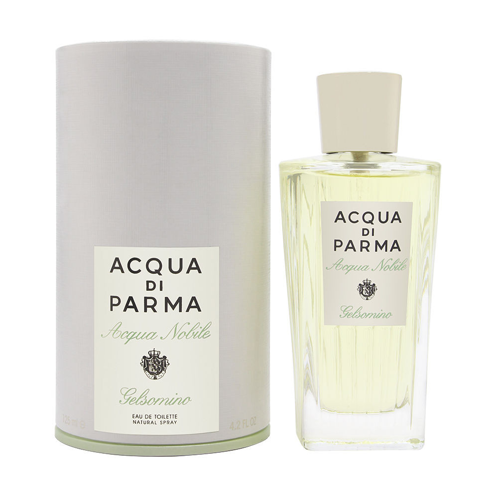 ACQUA DI PARMA ACQUA NOBILE GELSOMINO 4.2 EAU DE TOILETTE SPRAY FOR ...