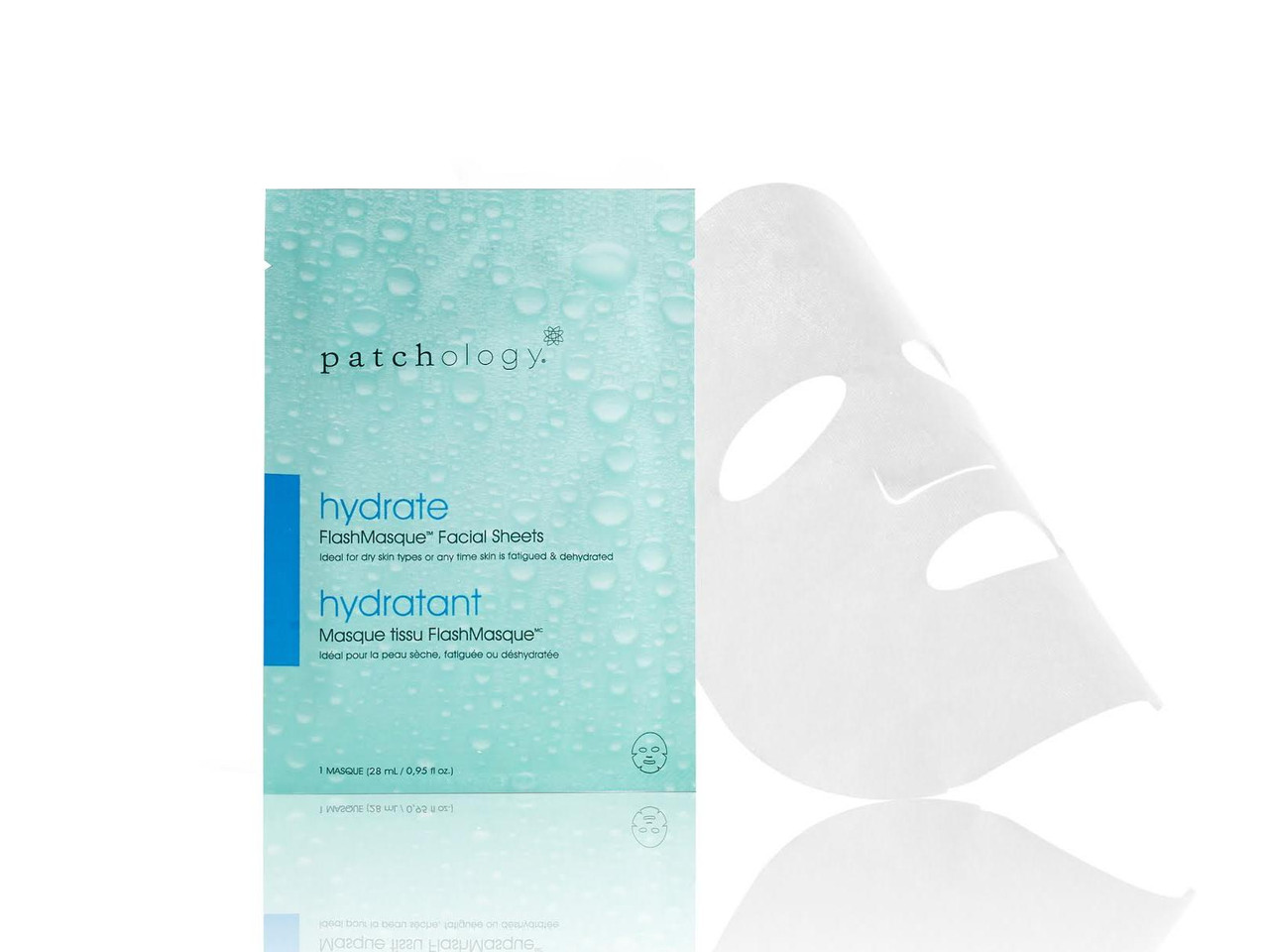 PATCHOLOGY HYDRATE FLASHMASQUE 1 MASK - ScentsWorld