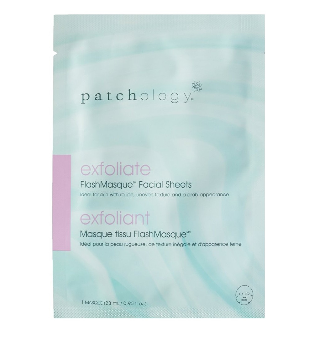 PATCHOLOGY EXFOLIATE FLASHMASQUE 1 MASK - ScentsWorld