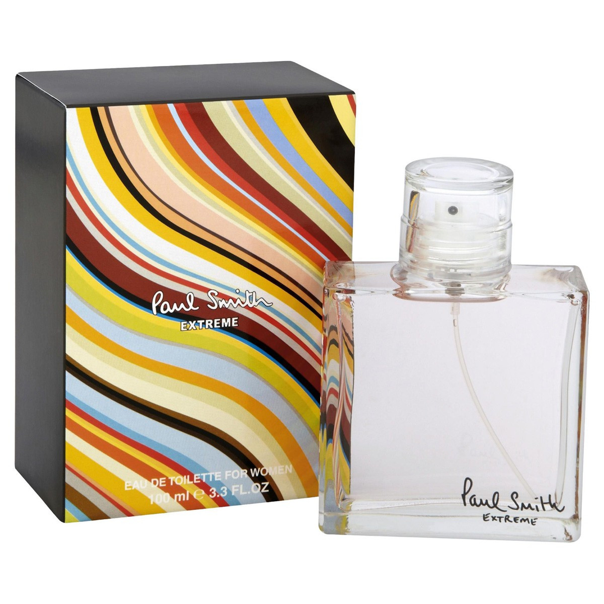 PAUL SMITH EXTREME 3.4 EDT SP FOR WOMEN - ScentsWorld