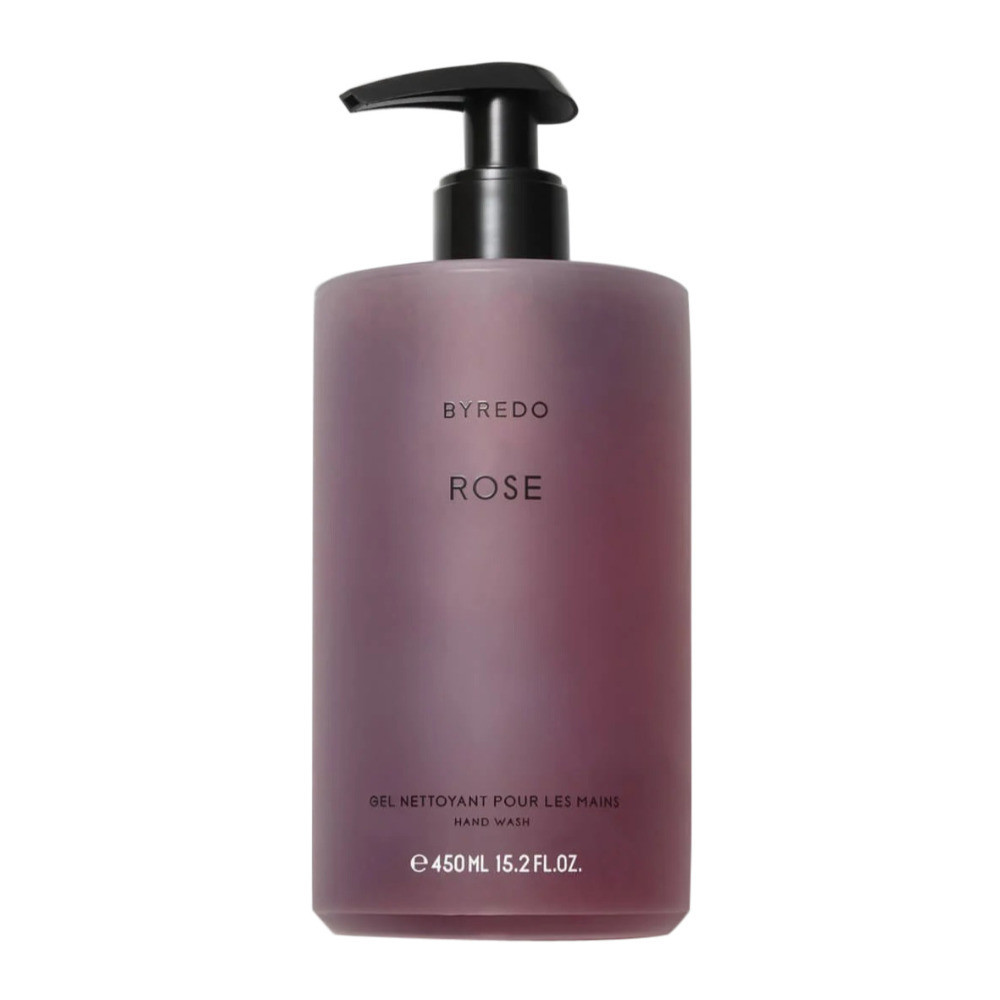 BYREDO ROSE 15.2 HAND WASH - ScentsWorld