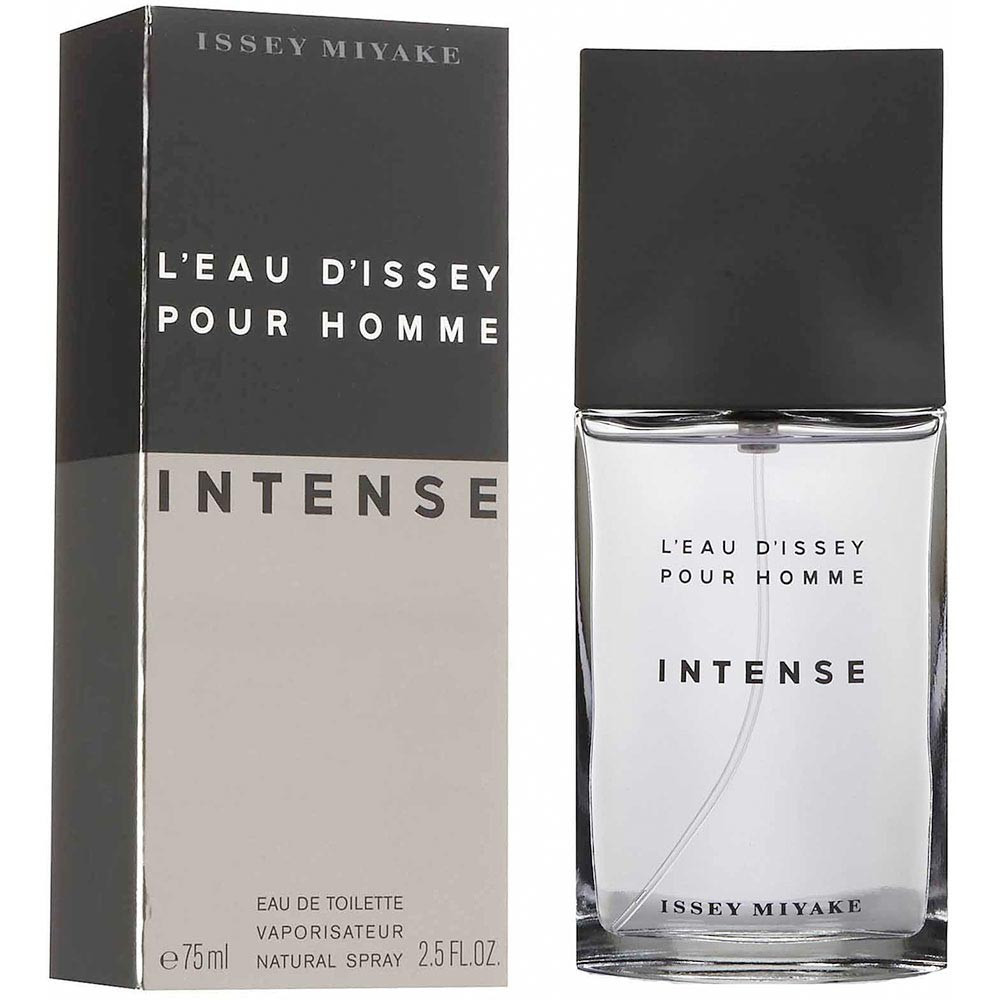 ISSEY MIYAKE INTENSE 2.5 EAU DE TOILETTE SPRAY - ScentsWorld
