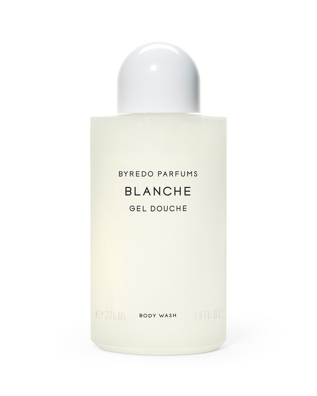 BYREDO BLANCHE 7.6 SHOWER GEL FOR WOMEN - ScentsWorld