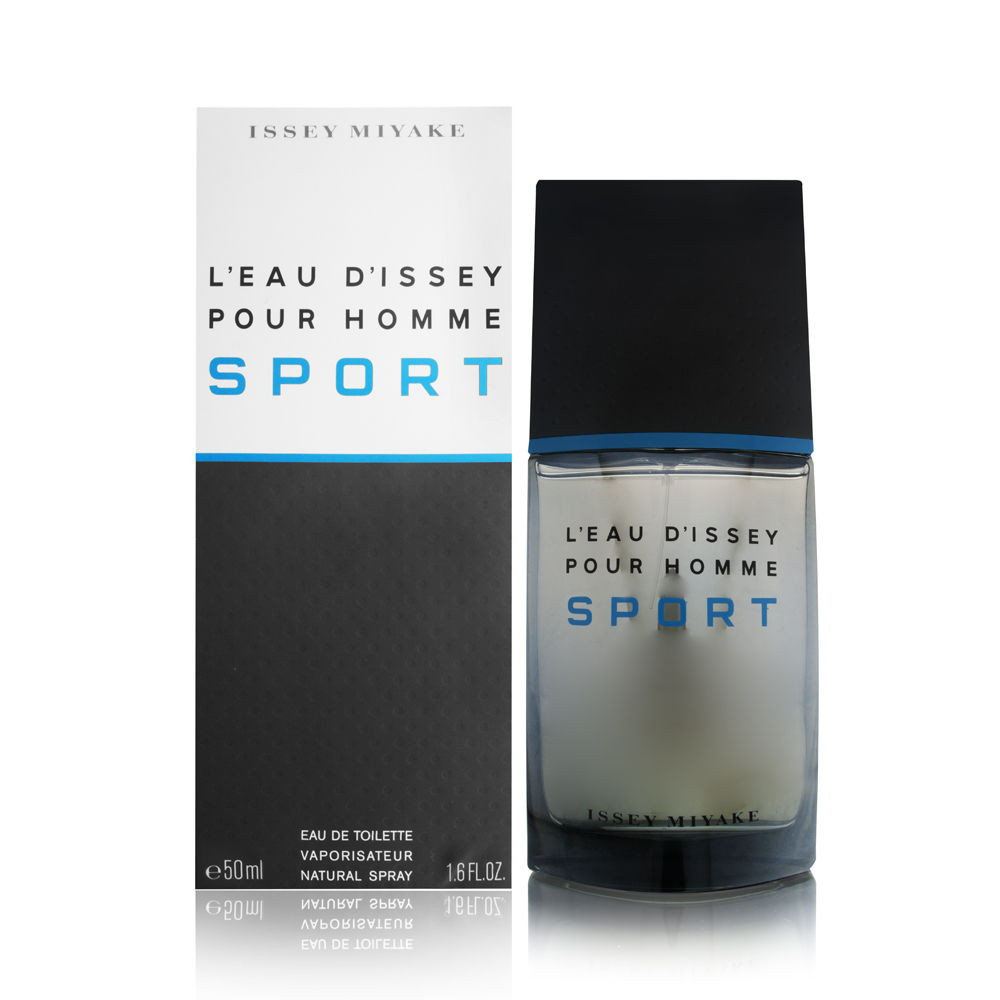ISSEY MIYAKE SPORT 1.6 EDT SP FOR MEN - ScentsWorld