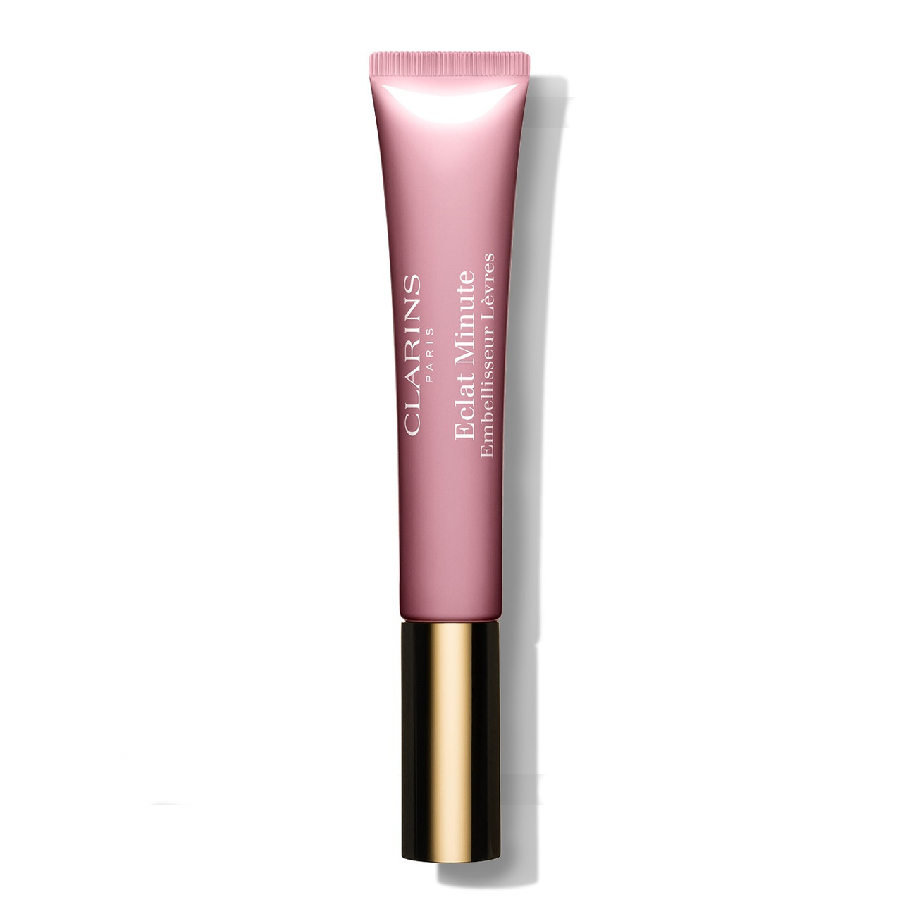 CLARINS 0.35 NATURAL LIP PERFECTOR #07 TOFFEE PINK SHIMMER - ScentsWorld