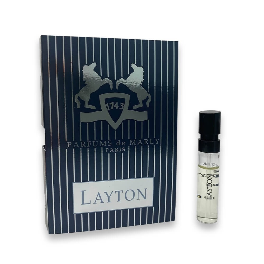 PARFUMS DE MARLY LAYTON 0.04 OZ EAU DE PARFUM VIAL - ScentsWorld