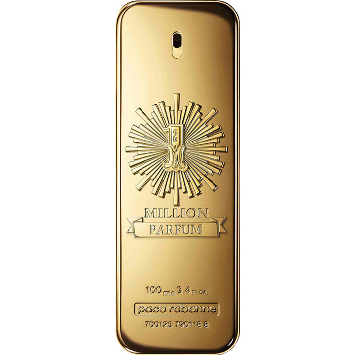 PACO RABANNE ONE MILLION PARFUM TESTER 3.4 PARFUM SPRAY FOR MEN ...