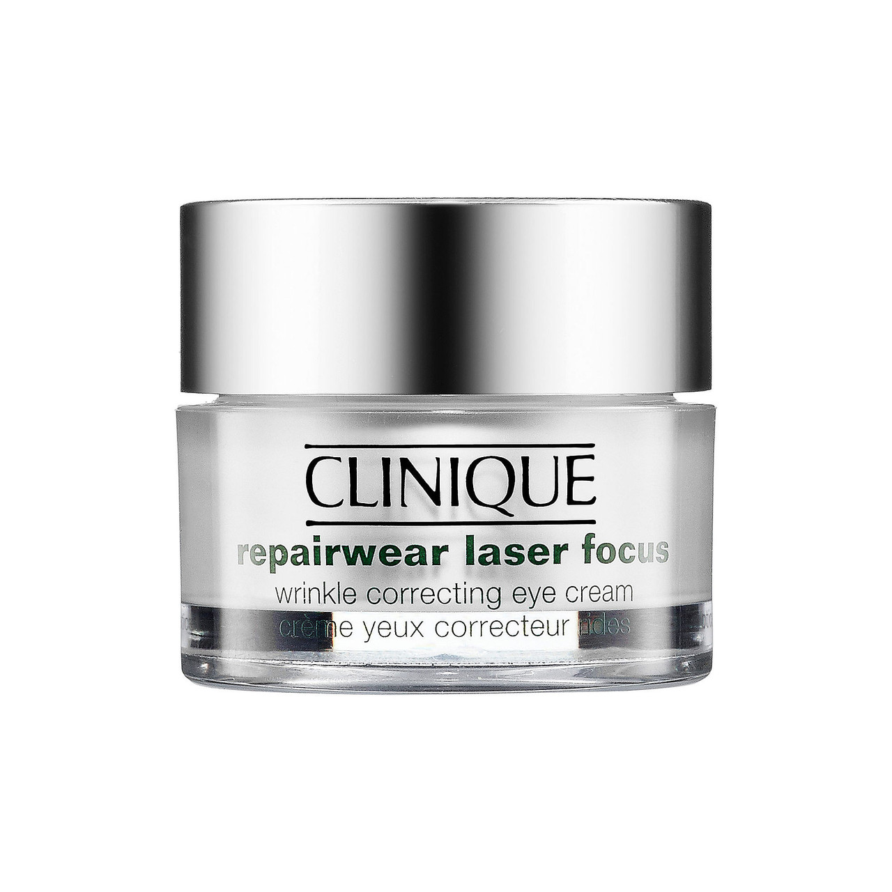 CLINIQUE REPAIRWEAR LASER FOCUS 0.5 WRINKLE CORRECTING EYE CREAM ...