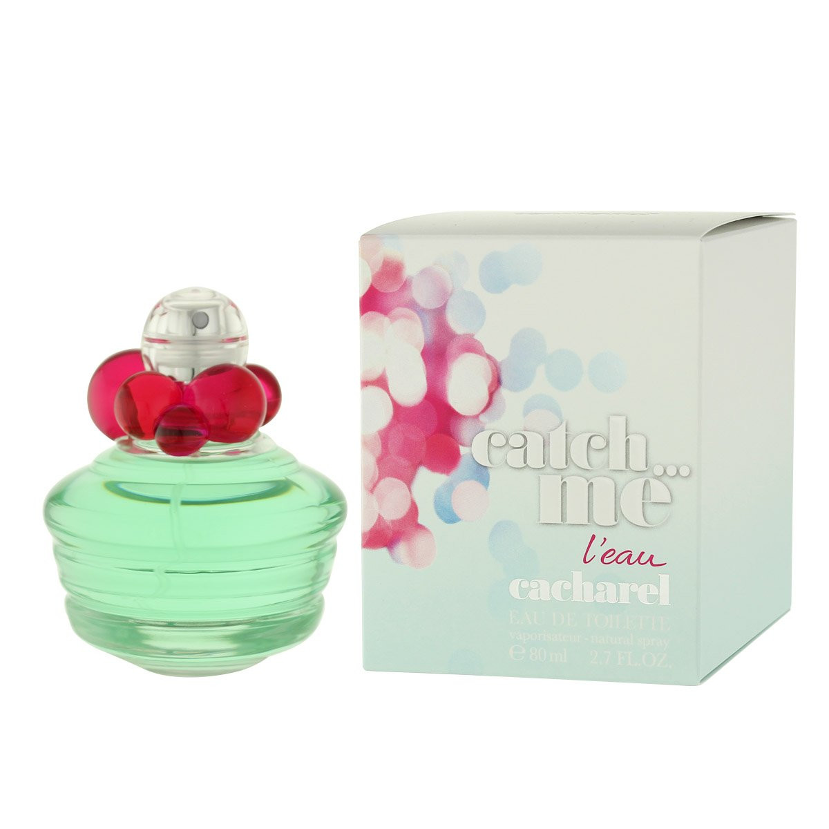 CACHAREL CATCH ME L'EAU 2.7 EAU DE TOILETTE SPRAY FOR WOMEN - ScentsWorld