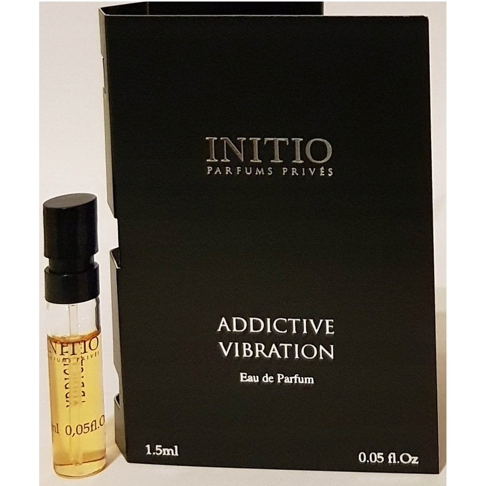 INITIO PARFUMS PRIVES MAGNETIC BLEND 0.05 EAU DE PARFUM SAMPLE VIAL ...