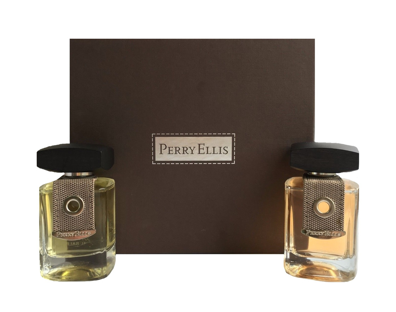 PERRY ELLIS 2 PCS SET FOR MEN: 3.4 EDT SP + 3.4 AFTER SHAVE SPLASH ...