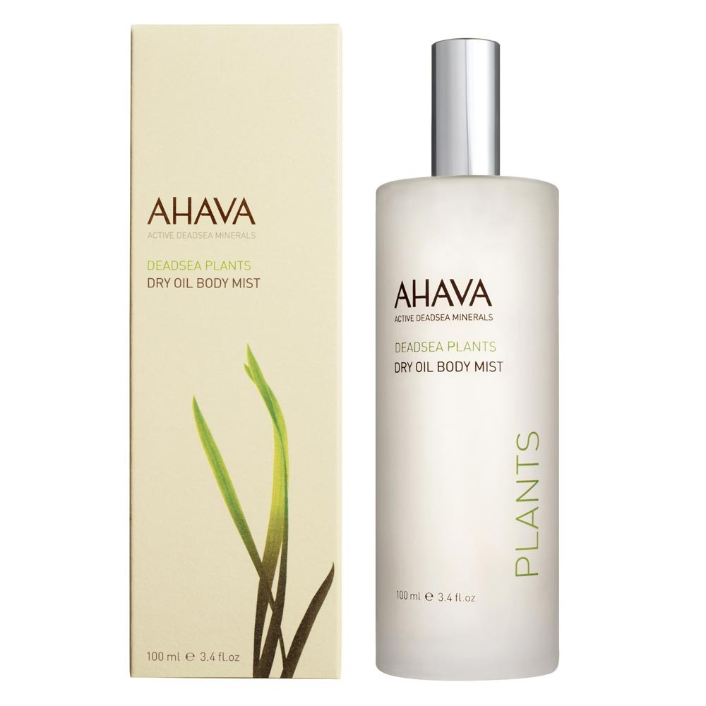 AHAVA DEADSEA PLANTS DRY OIL BODY MIST 3.4 OZ - ScentsWorld