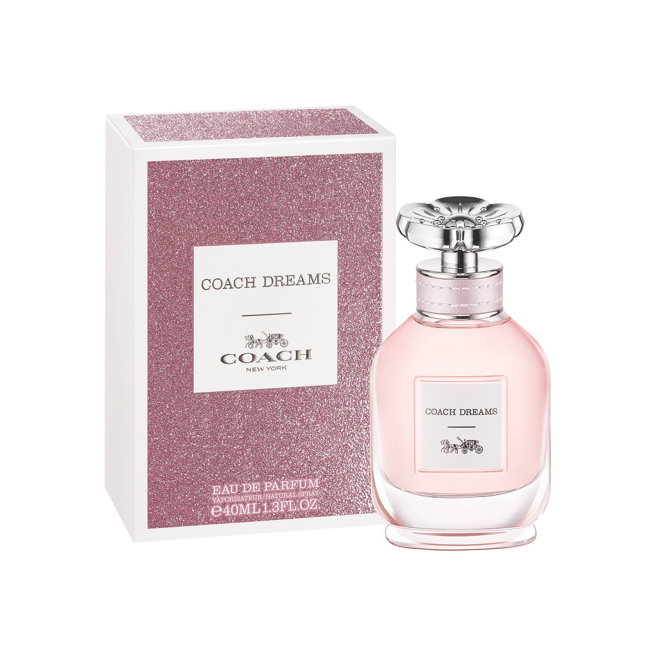 COACH DREAMS 1.3 EAU DE PARFUM SPRAY FOR WOMEN - ScentsWorld