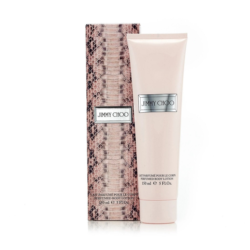 JIMMY CHOO 5 OZ PERFUMED BODY LOTION FOR WOMEN - ScentsWorld