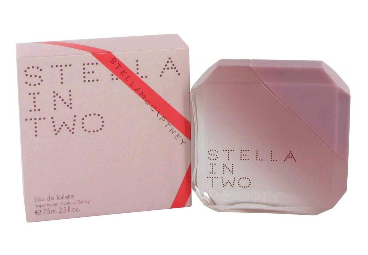STELLA IN TWO PEONY 2.5 EDT SP FOR WOMEN - ScentsWorld