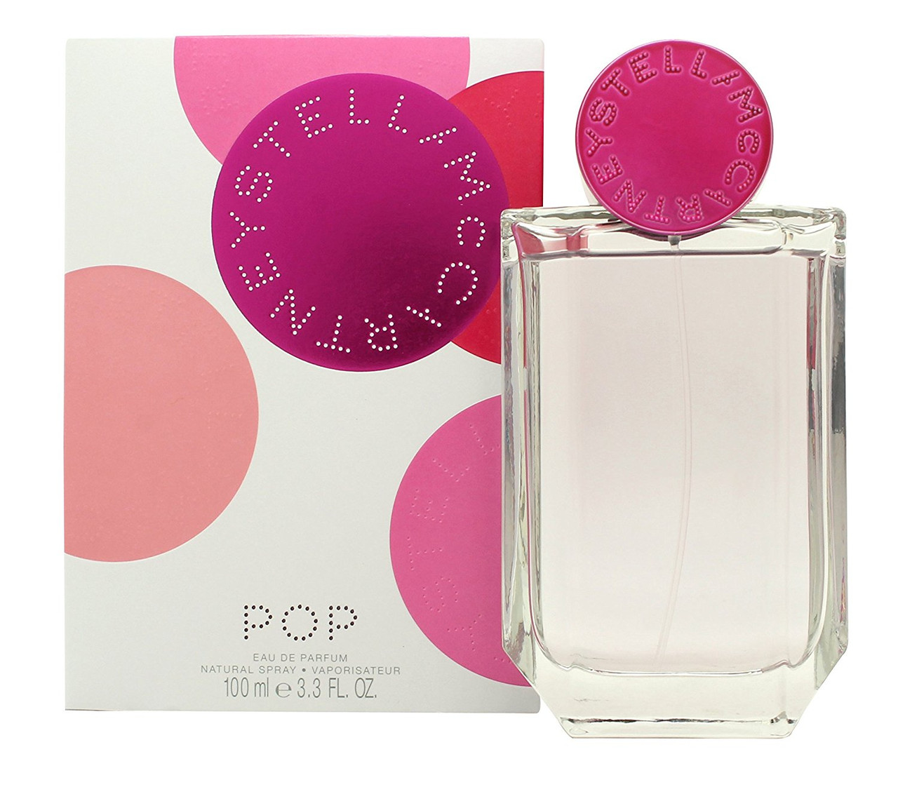 STELLA MCCARTNEY POP 3.3 EAU DE PARFUM SPRAY - ScentsWorld