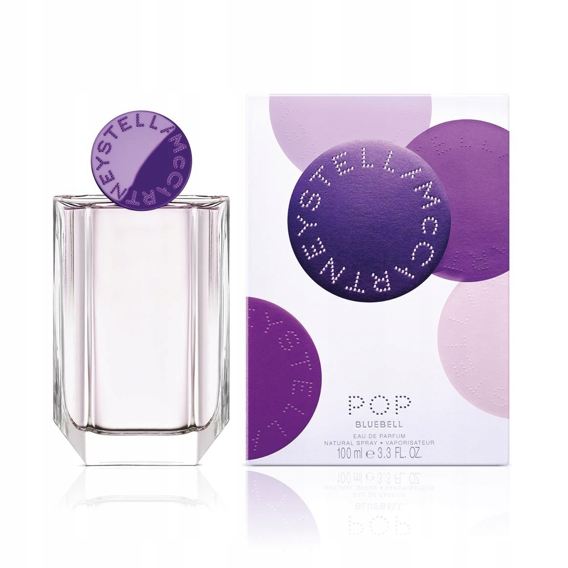 STELLA MCCARTNEY POP BLUEBELL 3.4 EAU DE PARFUM SPRAY - ScentsWorld