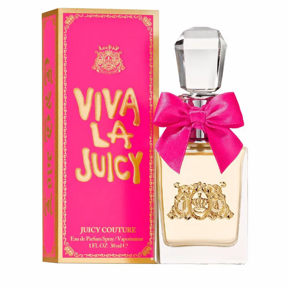 VIVA LA JUICY 1 OZ EAU DE PARFUM SPRAY FOR WOMEN .... - ScentsWorld