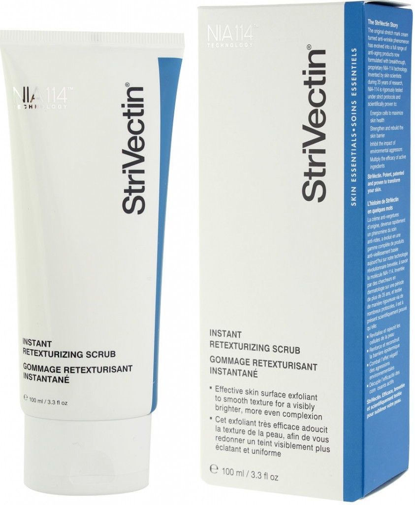 STRIVECTIN INSTANT RETEXTURIZING SCRUB 3.3 OZ - ScentsWorld