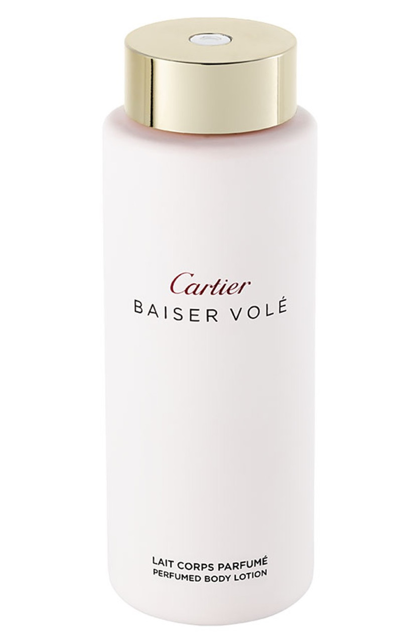 CARTIER BAISER VOLE TESTER 6.7 OZ BODY LOTION - ScentsWorld
