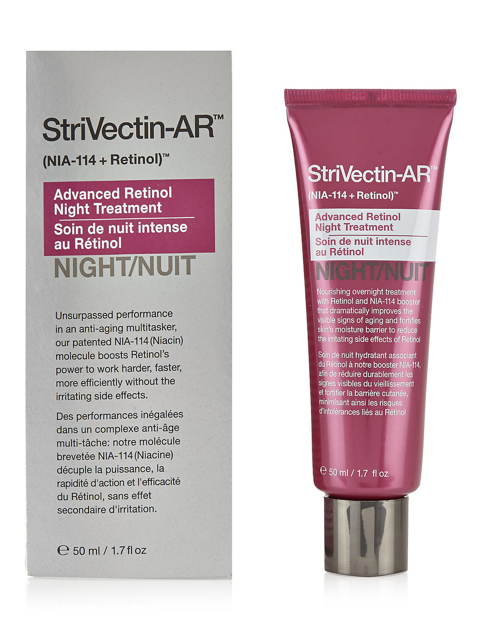 STRIVECTIN-AR ADVANCED RETINOL NIGHT TREATMENT 1.7 OZ - ScentsWorld