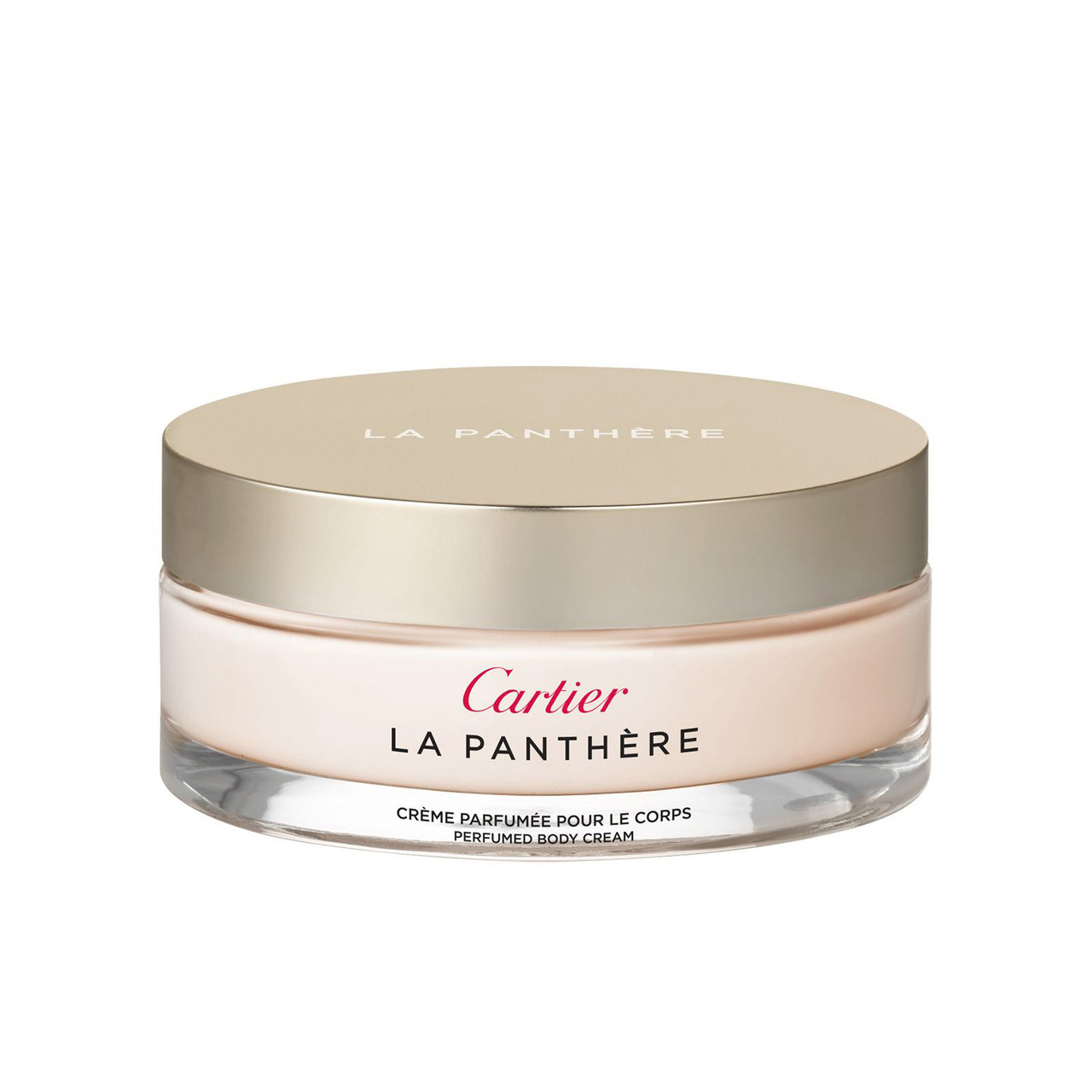 CARTIER LA PANTHERE 6.8 BODY CREAM FOR WOMEN - ScentsWorld