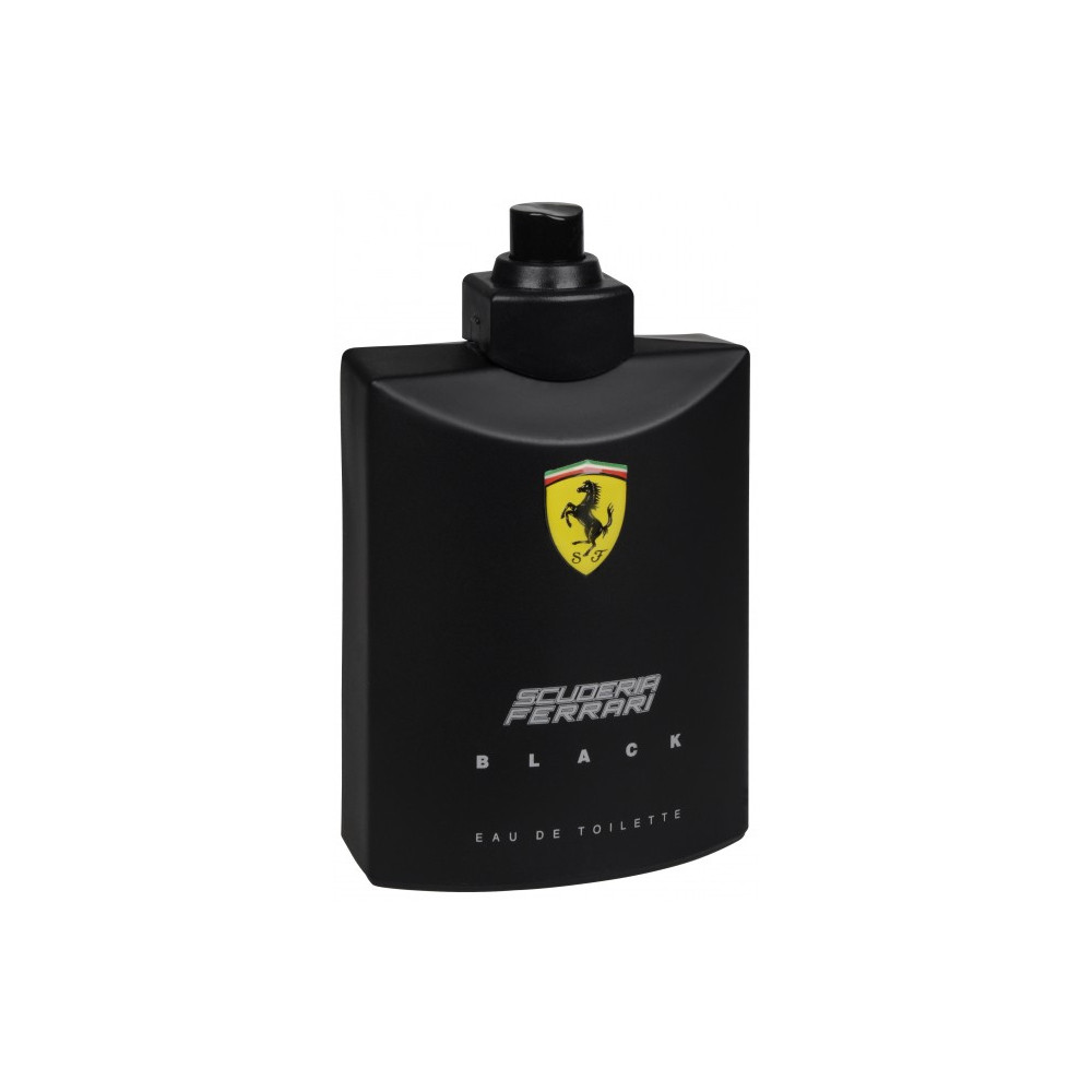 SCUDERIA FERRARI BLACK SIGNATURE TESTER 4.2 EAU DE TOILETTE SPRAY FOR ...